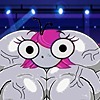 Ruth Powers is now bodybuilder by BUGEYES11 on DeviantArt