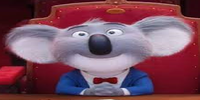 Sing 2 a cute pic of buster by aliciamartin851 on DeviantArt