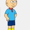 Caillou name goanimate bald Caillou by Caillouanderson54 on DeviantArt