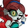 Poppy Tier Sprite Sheet (Monster Prom OC) by cannibalhousewife on ...