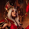 Lady Liadrin cosplay by CarrotyM on DeviantArt
