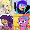 My Least Favorite Shows From Each Networks by CartoonFanTheFourth on ...