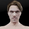 3D Jerma985 [Front View] by casiiart on DeviantArt