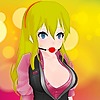 Kisugi Hitomi chloroformed by ConanRock on DeviantArt