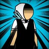 GlitchTale Gaster Sprite Sheet by caua5454 on DeviantArt