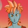 Super Saiyan 4 (SSJ4) Female body by Child-Of-The-Source on DeviantArt