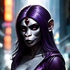 Dark Elf Monkey 3 by ChimpQT1 on DeviantArt