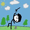 null in baldi basic,null is gonna kill baldi by teagguy on DeviantArt