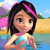 Violet Parr Bikini And Sarong by cooperbaldwin20 on DeviantArt