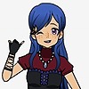 Maria Blue Hair do by CraftTG on DeviantArt