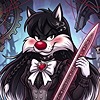 Sylvester The Cat Sleeping Digital Artwork by CreatorDesignerFan on ...