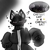 Cartoon Cat female by BetaCartoonCat on DeviantArt
