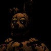 Yellow rabbit/ Springtrap by cubebot2006 on DeviantArt