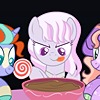 Mlp base 21 - Lineless Twilight by Dream-InkYT on DeviantArt