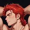 Character Profile - Cai by CuriousHexK on DeviantArt