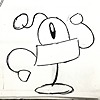 Animation test: Blink of an Eye Fanart by CuriousSketchbook on DeviantArt