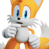Tails is trapped in sticky spiderweb by cutiemilesprower1992 on DeviantArt