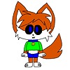 Damon with high cortisol levels by DamonTheGoodDoggo on DeviantArt