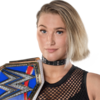 Rhea Ripley 2018 Render by danasbrookes on DeviantArt