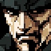 Simon Belmont Sprite Sheet (Custom) by DanTheRaccoon on DeviantArt