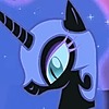 MLP Nightmare Moon Base by darkangelkin on DeviantArt