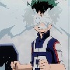 Deku Alpha Suit Sprite Sheet JUS by DarkBoy932 on DeviantArt