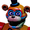 FNAF World Remastered:Virtua Freddy Loading Screen by Legofnafboy2000 ...