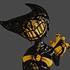 ThePixel's Bendy Model Tribute Poster by VladimirRyan560 on DeviantArt