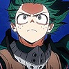 Deku but bad ending surprised (including uraraka) by DEku417 on DeviantArt