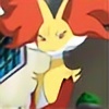 151 Challenge - Delphox by Kboomz on DeviantArt
