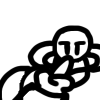 Buff Stickman pce bounce gif by tjcaryixartly2026 on DeviantArt