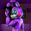 Toy Bonnie Pinup Dk11xwd-350t by katalenic100 on DeviantArt