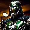 Doctor Doom by dalostart on DeviantArt