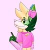 Val (goat) commission by KogitaOkami on DeviantArt