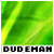 Dude-man User Profile | DeviantArt