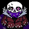 [DustTale] Sans overworld Sprites + DustBelief by Mr-AAA-xd on DeviantArt