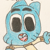 Gumball and Penny Wedding by thebigpowe3 on DeviantArt
