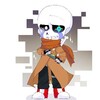 King Multiverse!Sans sprite by Dragon8er on DeviantArt