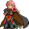 Richter Redux FE Battle Sprite by e105beta on DeviantArt