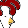 Angry Chicken by electronicchicken on DeviantArt