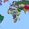 De facto world map (labeled) - April 2025 but fix by Entra16 on DeviantArt