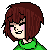 Chara sitting on Frisk high REMASTER 1 by doormatlizardess3 on DeviantArt