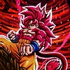 Adult Goku ssj4 Daima by Erit91 on DeviantArt
