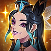 Cyber Fox Ahri by manabunnyai on DeviantArt