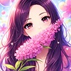 Steam Profile Design ~ Sakura Girl by LolalitaDesign on DeviantArt