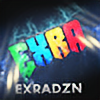 exra logo by ExraDzn on DeviantArt