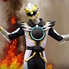 Kamen Rider Faiz (Blaster form) by ninte2892 on DeviantArt