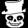 Sans at work by JohnArtMan001 on DeviantArt