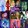 SatanMoth Collage by Frie-Ice on DeviantArt