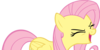 Fluttershy Found a Ball by MoongazePonies on DeviantArt